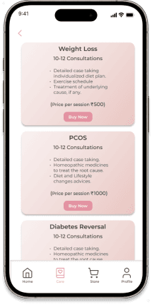 Femease - A Comprehensive Companion for Health and Wellness