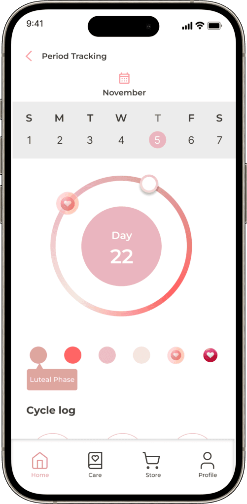 Femease - A Comprehensive Companion for Health and Wellness