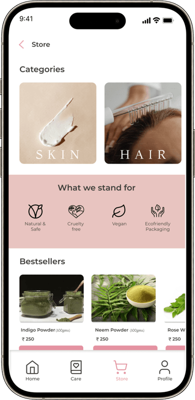 Femease - A Comprehensive Companion for Health and Wellness